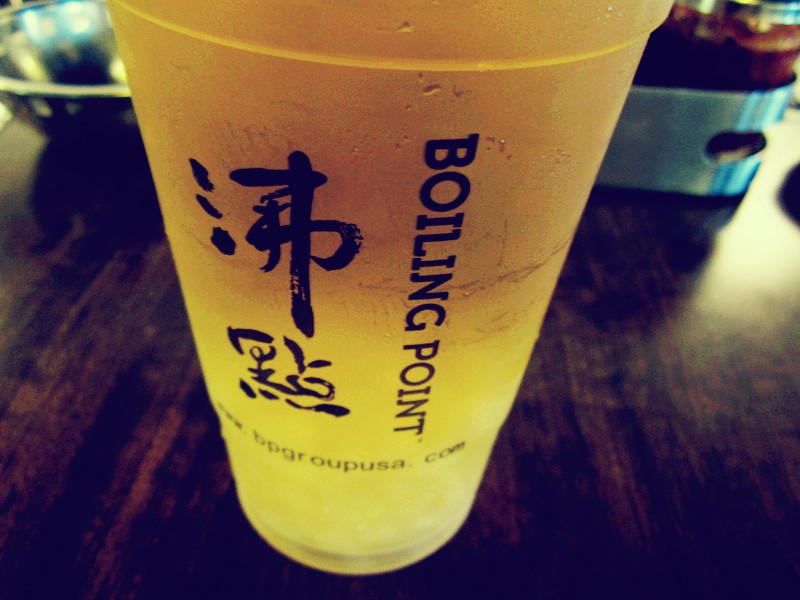 Young at Heart 33: Boiling Point Richmond- Taiwanese Hot Pot