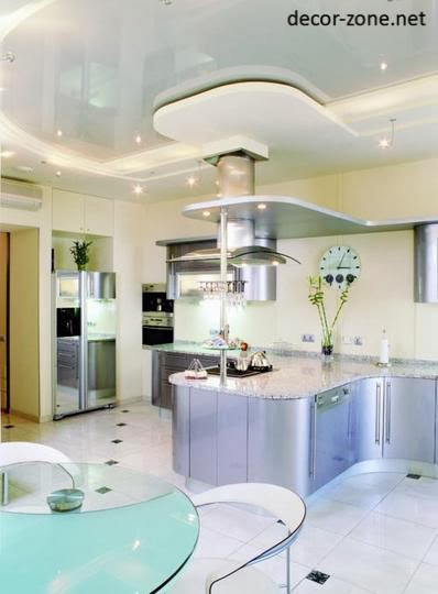 kitchen ceiling designs ideas, photos and types | Dolf Krüger