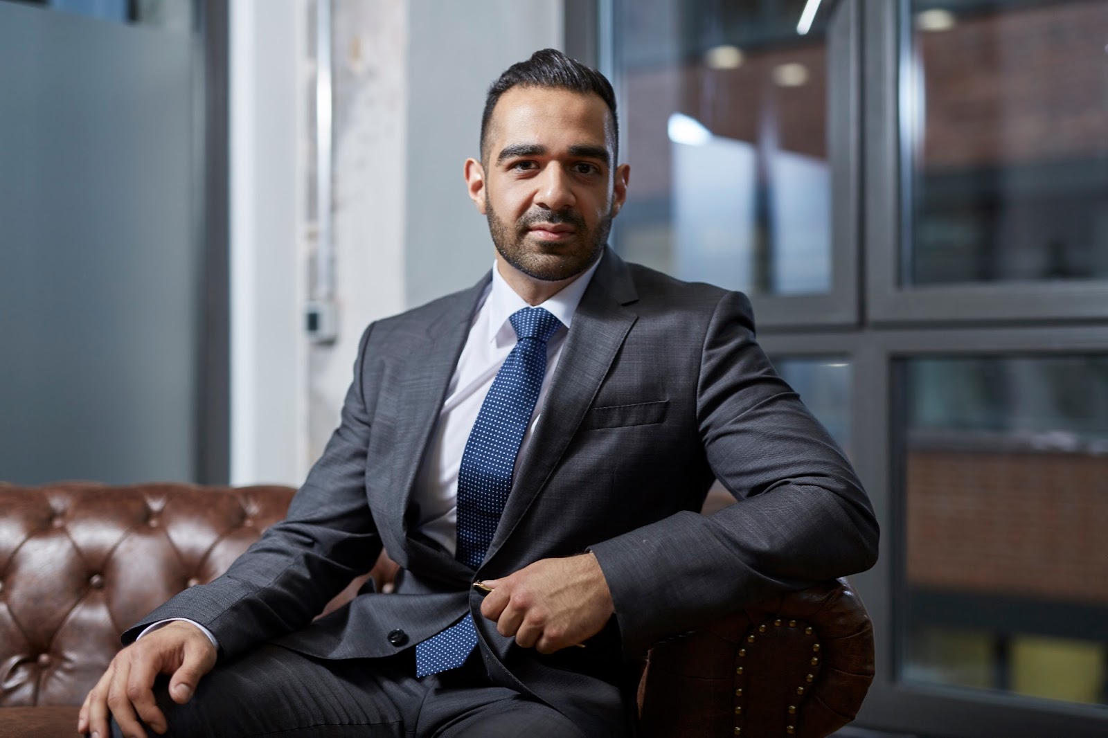 Hamed Faizi: Geschäftsführer der Westfalia Real Estate GmbH