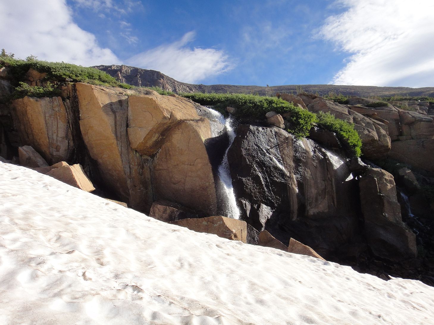 Hiking Rocky Mountain National Park: Mt. Alice via Hourglass Ridge.