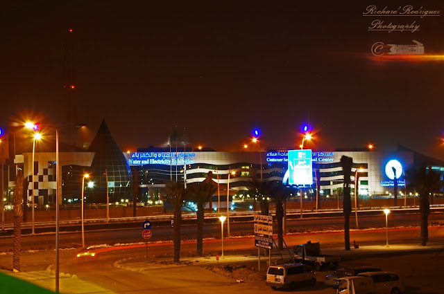 Two Things Media: King Abdullah Road Exit 10 Riyadh Saudi Arabia