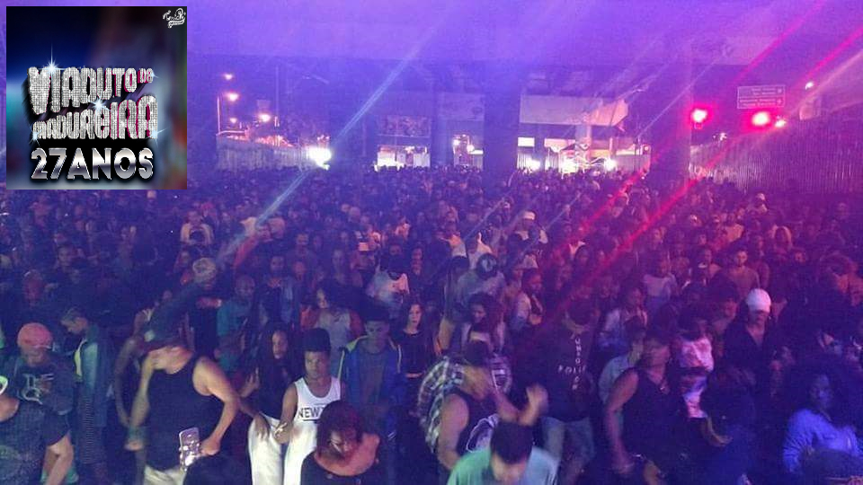 MARQUINHO BRAD. DJ: Baile Charme Viaduto de Madureira(20/05) Niver 27 anos
