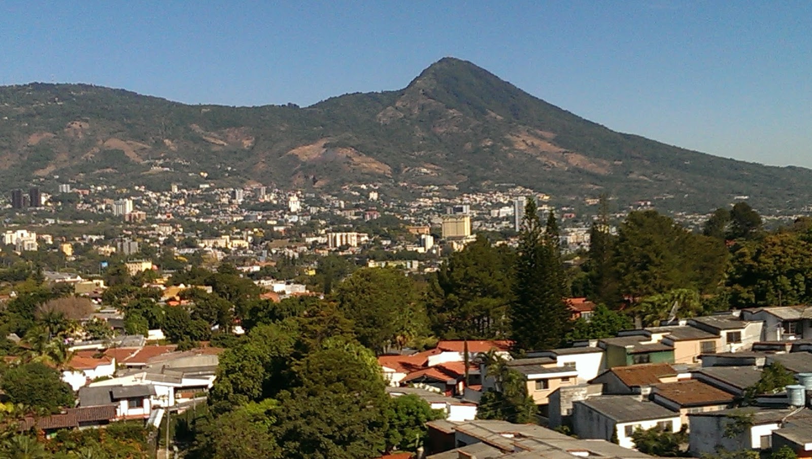 Centenary of last great eruption of El Boquerón