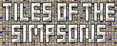Tiles of The Simpsons - 1001 JUEGOS