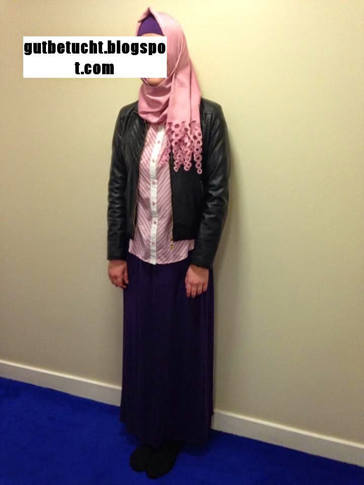 gutbetucht: Kasachischer Hijab || Kazakh hijab