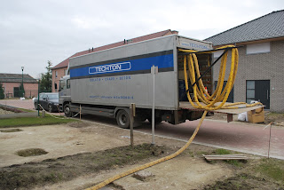 Bouwen in De Linde: Pur Spuiten