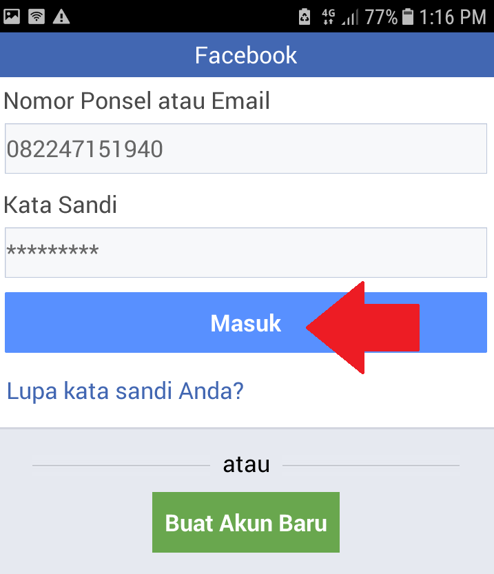Facebook Lite Masuk : Fairytale Lahistoria Facebook Lite Masuk Cara ...