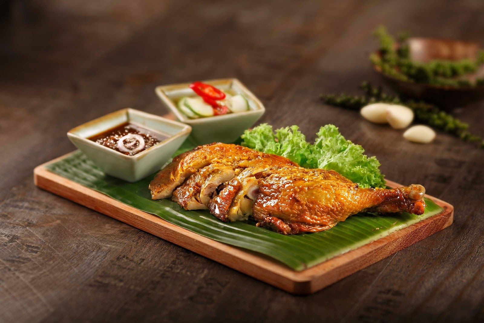 Street Food Warms Your Heart: Thai Express New Menu Launch in April 2013