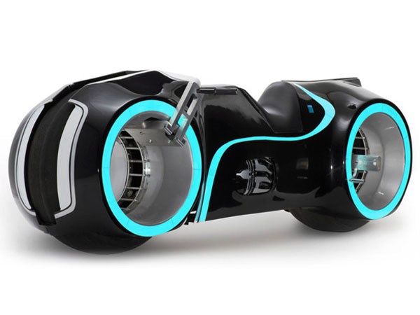 Evolve Xenon Lightcycle | BYFFER