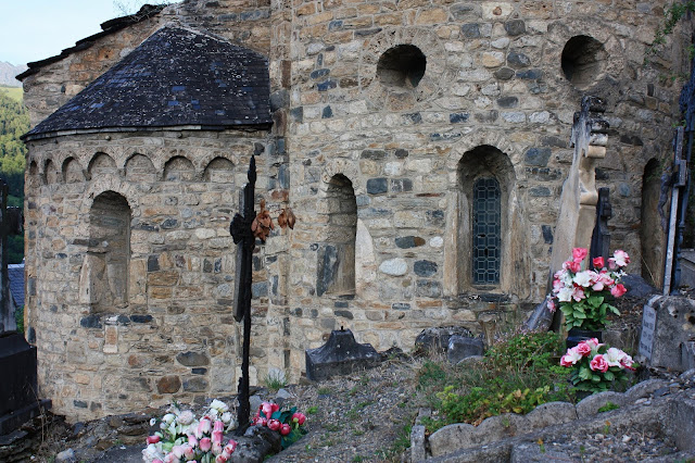 Atlas roman: Saint-Aventin - Eglise Saint-Aventin (31)