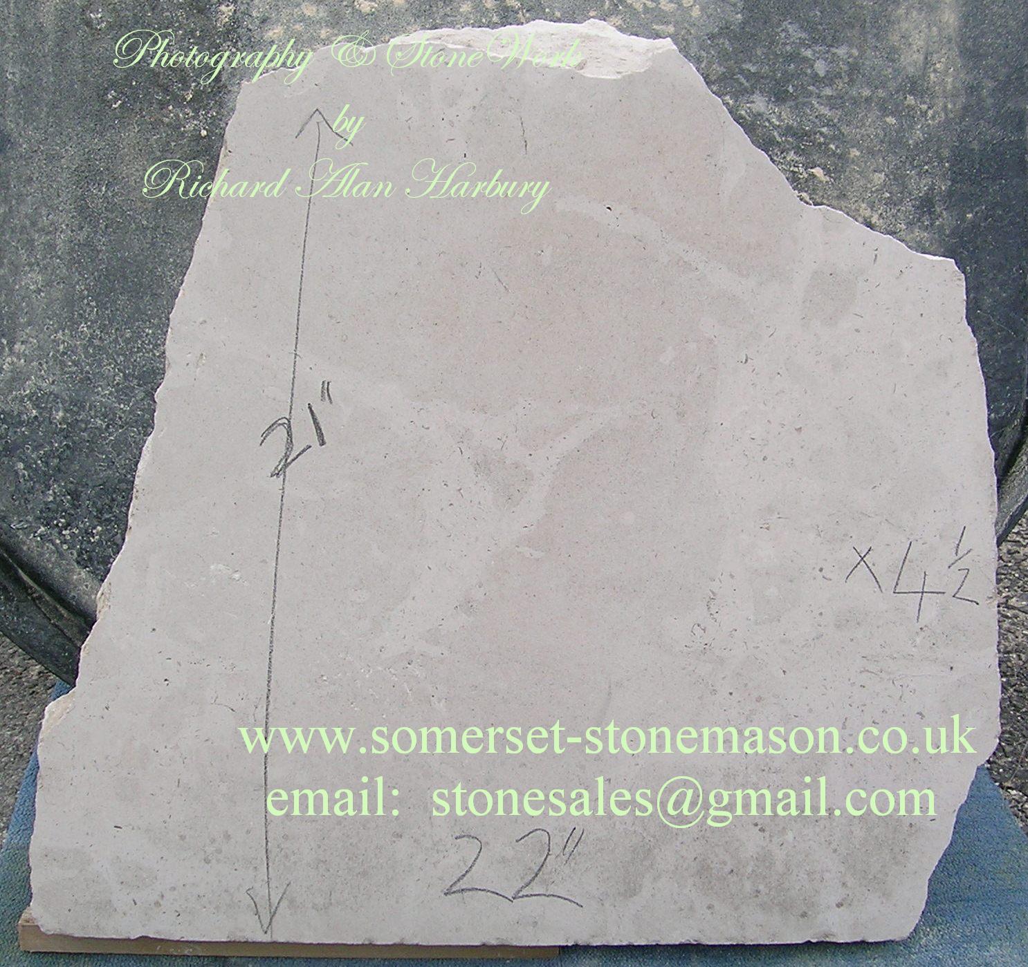 Dorset Stonemasons Directory: HOUSE NAMES, NUMBERS, LETTERING