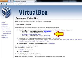 langkah kerja virtual box ~ WELCOME TO MUHAMMAD SOLIHIN