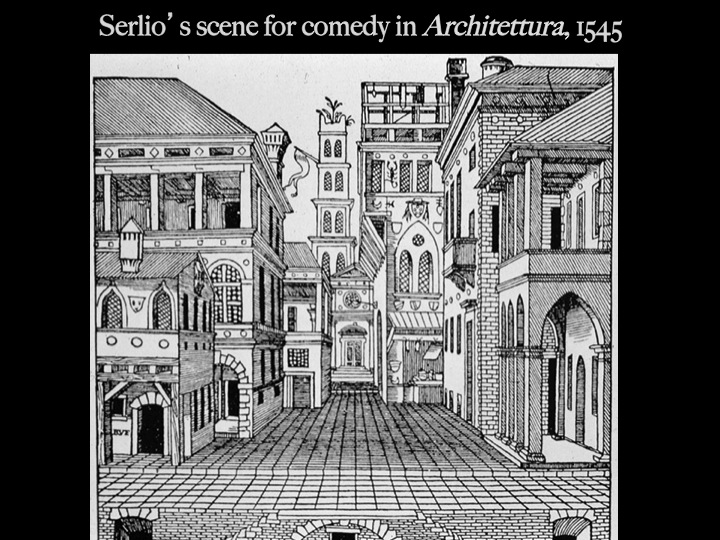 The History of Theatre According to Dr Jack: Theatre of the Italian ...