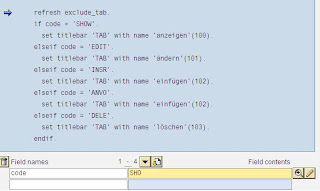 SAP ABAP STUFF: Hacking SAP