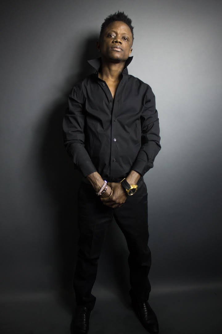 Liberian Music Artist- Friday Cellphone Man