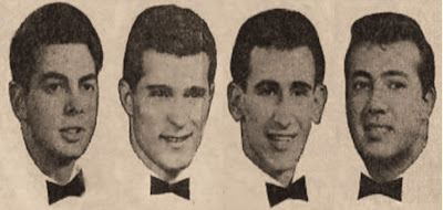 WHITE DOO-WOP COLLECTOR: THE SUNNY LADS_You're In Love