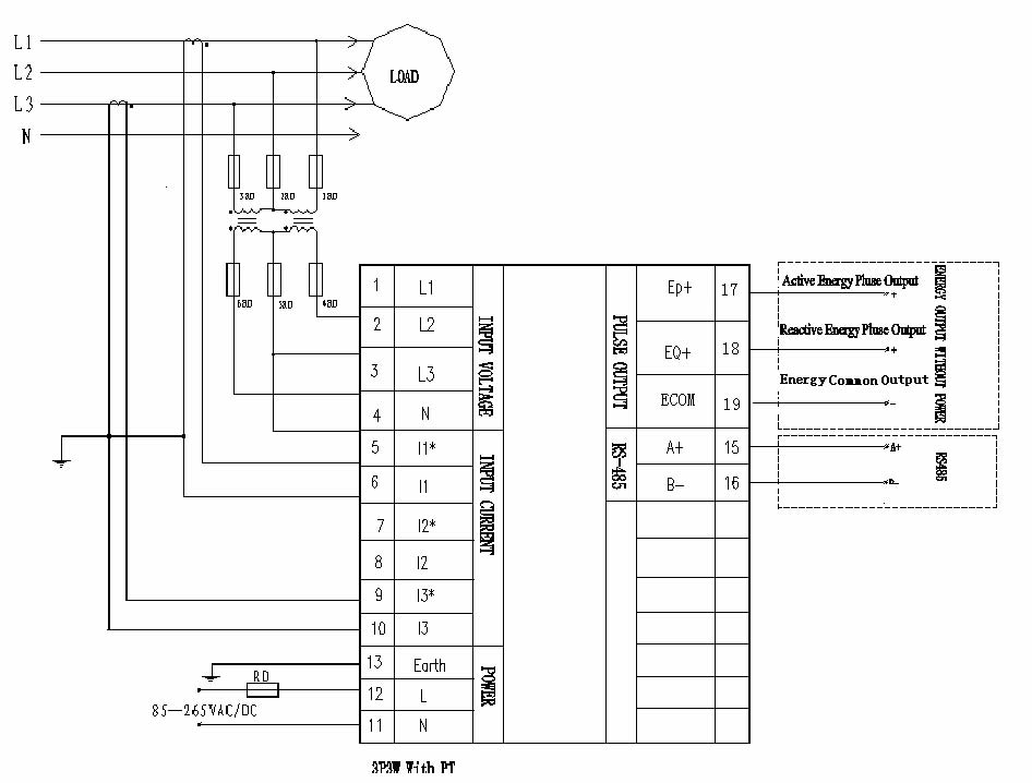 Shenzhen Huayansheng Electron Co.,Ltd: How to wire and install smart ...