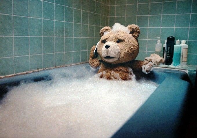 รีวิว: Ted หมีสุดทะลึ่งเรท R ที่ดูแล้วฮามาก – Khajochi's Blog