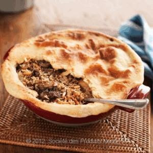 Oven Baked Lamb Maglouba Recipe | Arabic Food Recipes