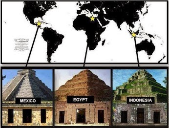 Cool stuff you can use.: The Striking Similarity of Pyramids on 3 ...