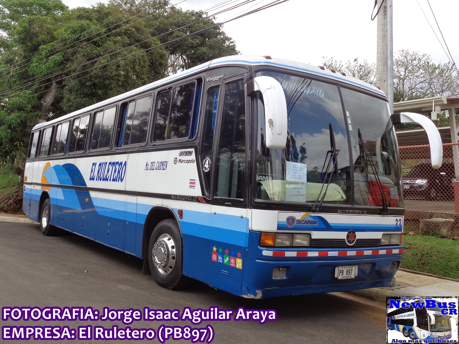 Más que buses: En exclusiva Nuevo bus de Hermanos Badilla, y mucho