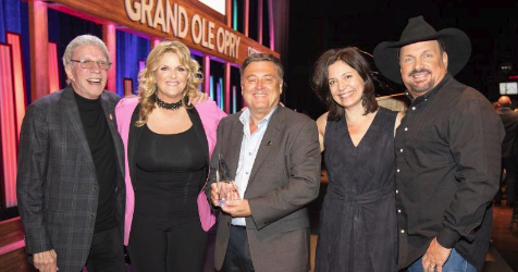 Media Confidential: Lon Helton Honored With Bob Kingsley Living Legend ...