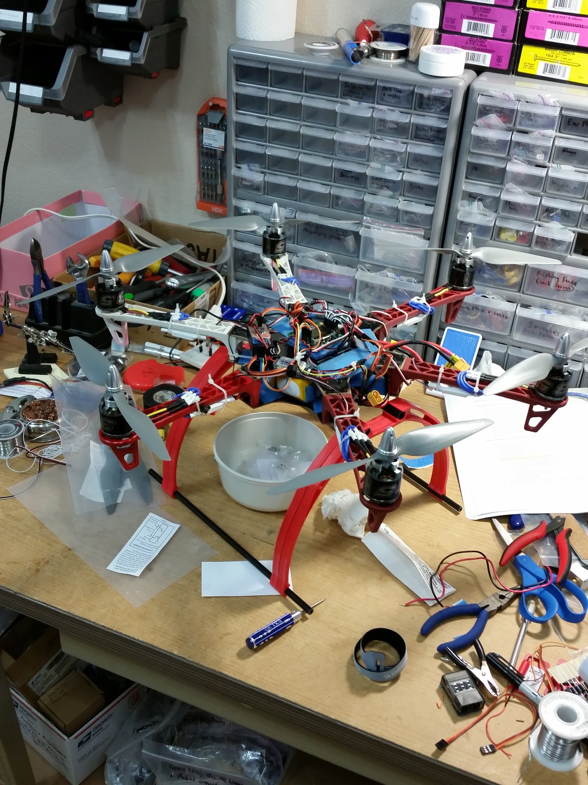 ElectricRCAircraftGuy.com--RC, Arduino, Programming, & Electronics ...