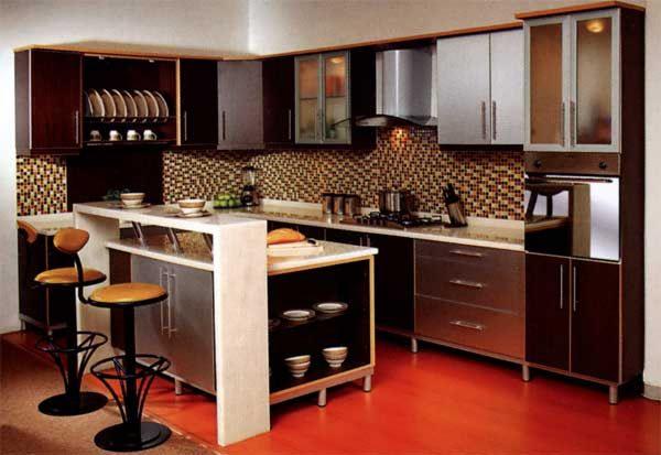 DESAIN PANTRY-DAPUR KERING-RUMAH MODERN - freewaremini