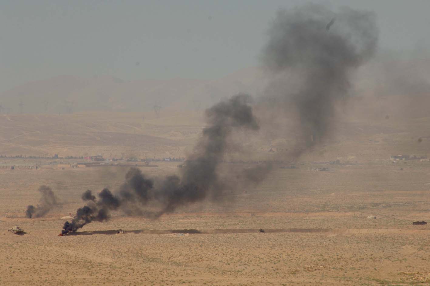 Photo Report: The Syrian Arab Army (1) - Oryx