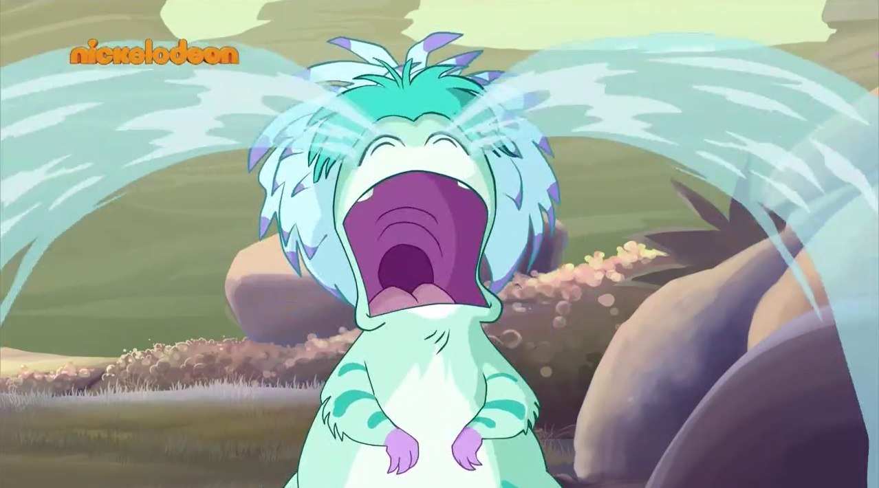 Squonk aparece en la séptima temporada de Winx Club ~ My Winx Club ...