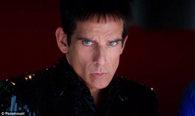The Magnum look: en broma o en serio? En honor a Zoolander 2