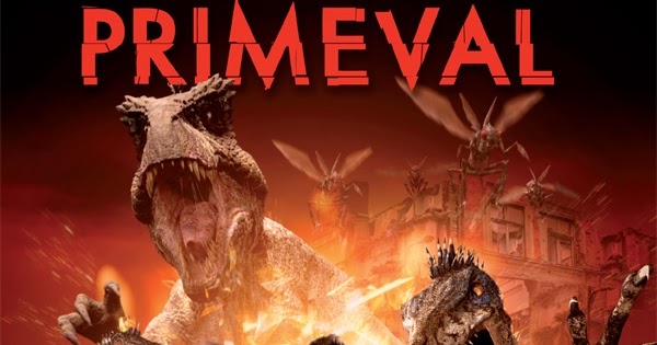 The Other Side blog: Primeval RPG