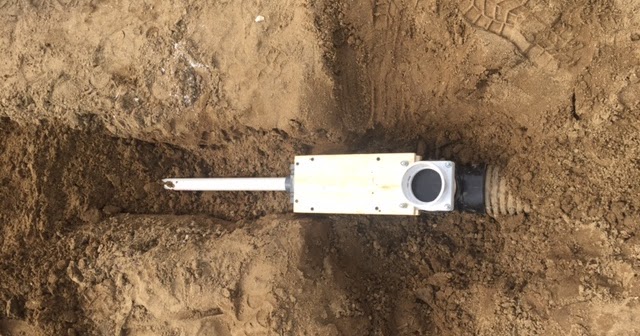 Panther Creek Country Club Grounds Management: Bunker Drainage