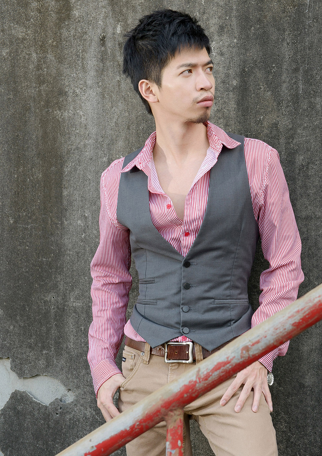 BLUE MEN magazine: 藍男色32-雙人情慾寫真-派派