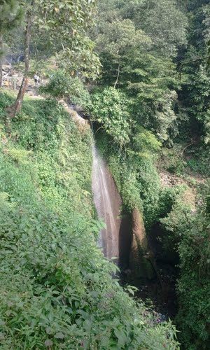 Curug Cinangka - Sukabumi Newbie Creation