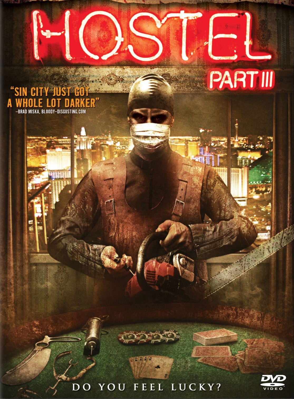 Planet Rodriguez: Hostel: Parte III (Hostel: Part III)