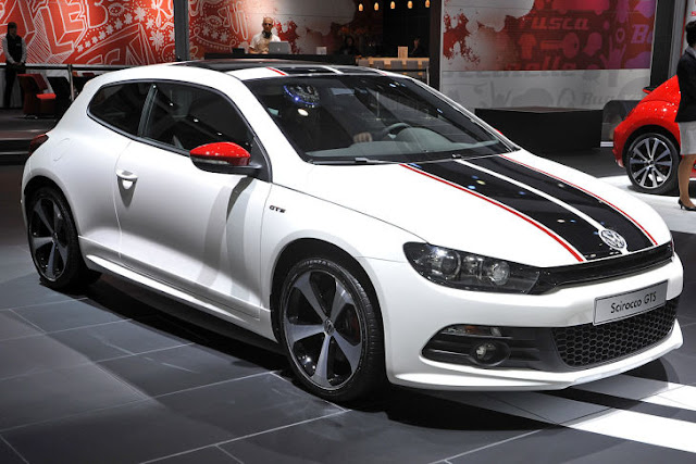 Volkswagen Scirocco GTS confirmed ~ Car Information - News, reviews ...