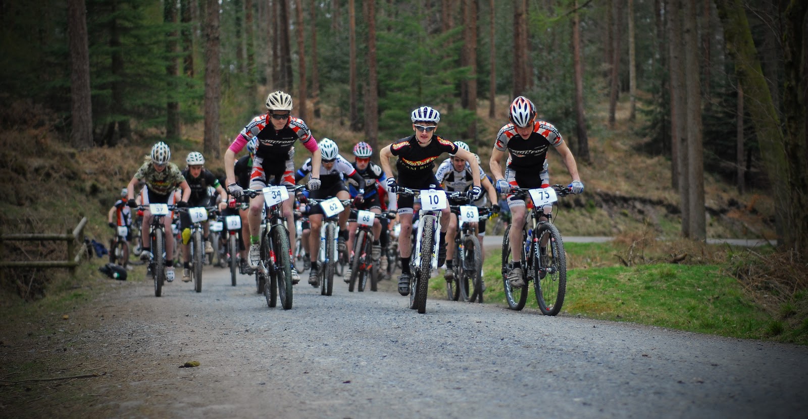 James Davey Racing | Blog: April 2013