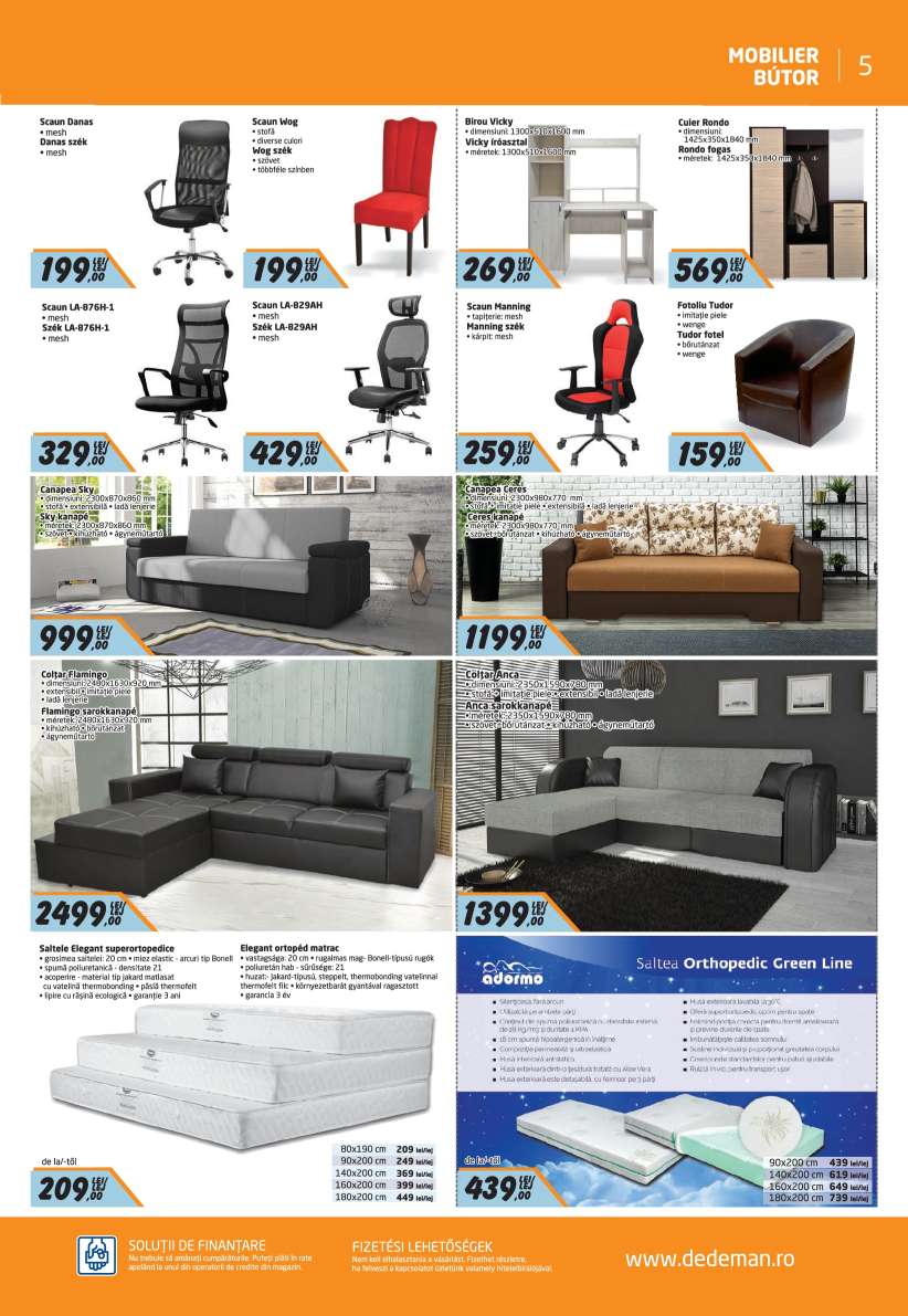 CATALOG DEDEMAN ianuarie 2019. Brosura cu oferte si reduceri Dedeman.