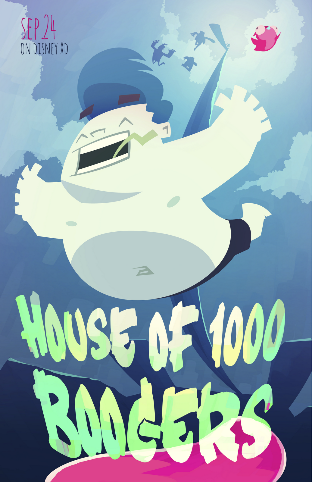 Joshua Taback Art Blog: Drawing Mcfist