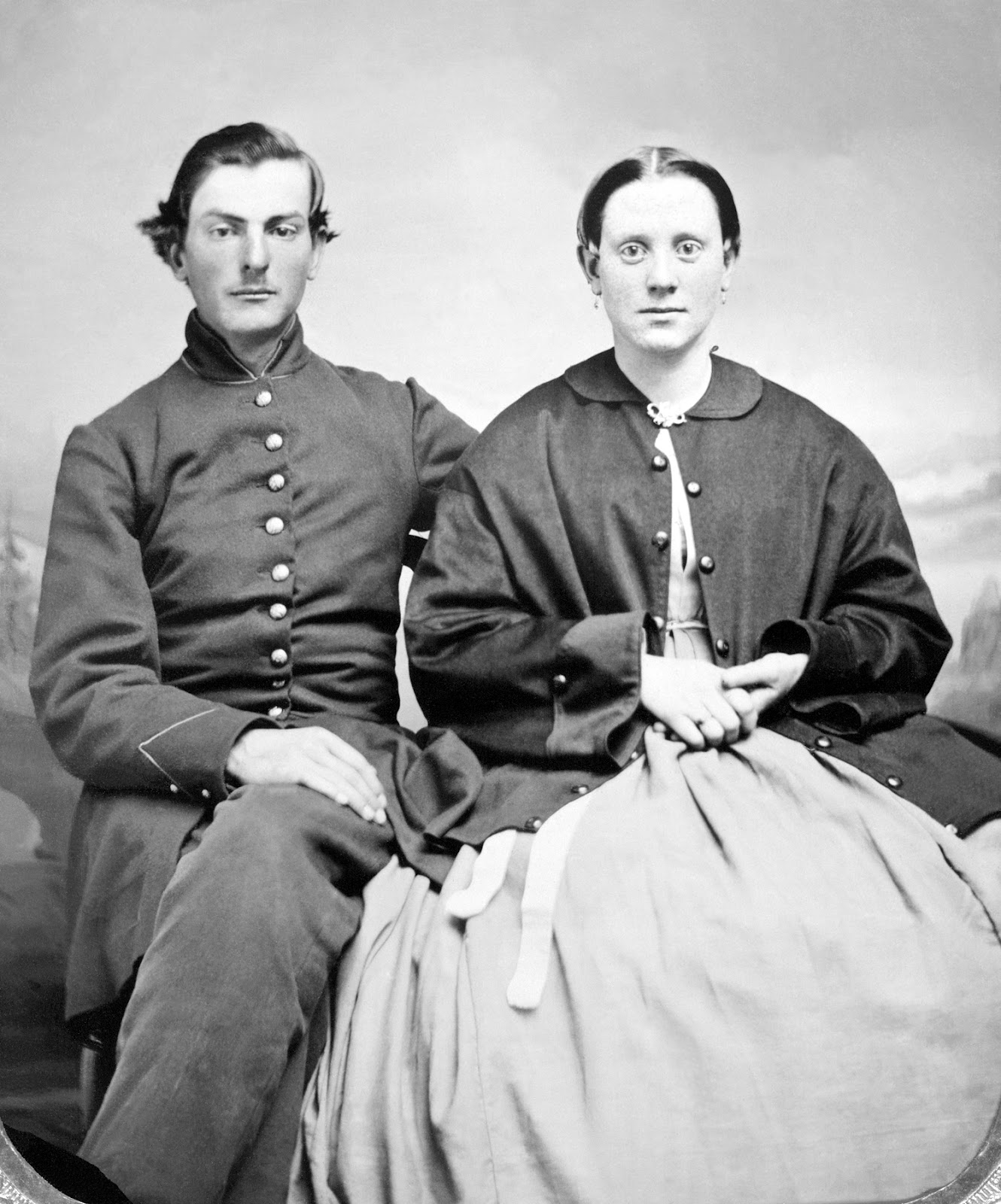 History in Photos: Civil War era portraits
