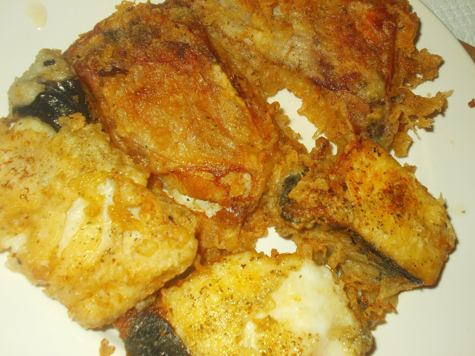 Retete Culinare pentru Meniul Zilei : Somn prăjit