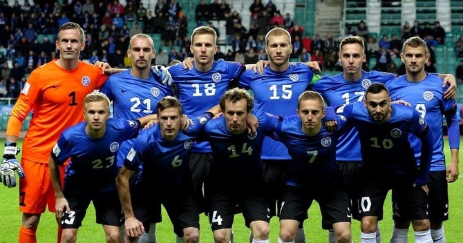 Estonia - Paradise of the North: 12 facts about Estonia's national ...