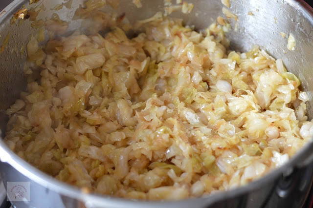 Crap pe varza - CAIETUL CU RETETE