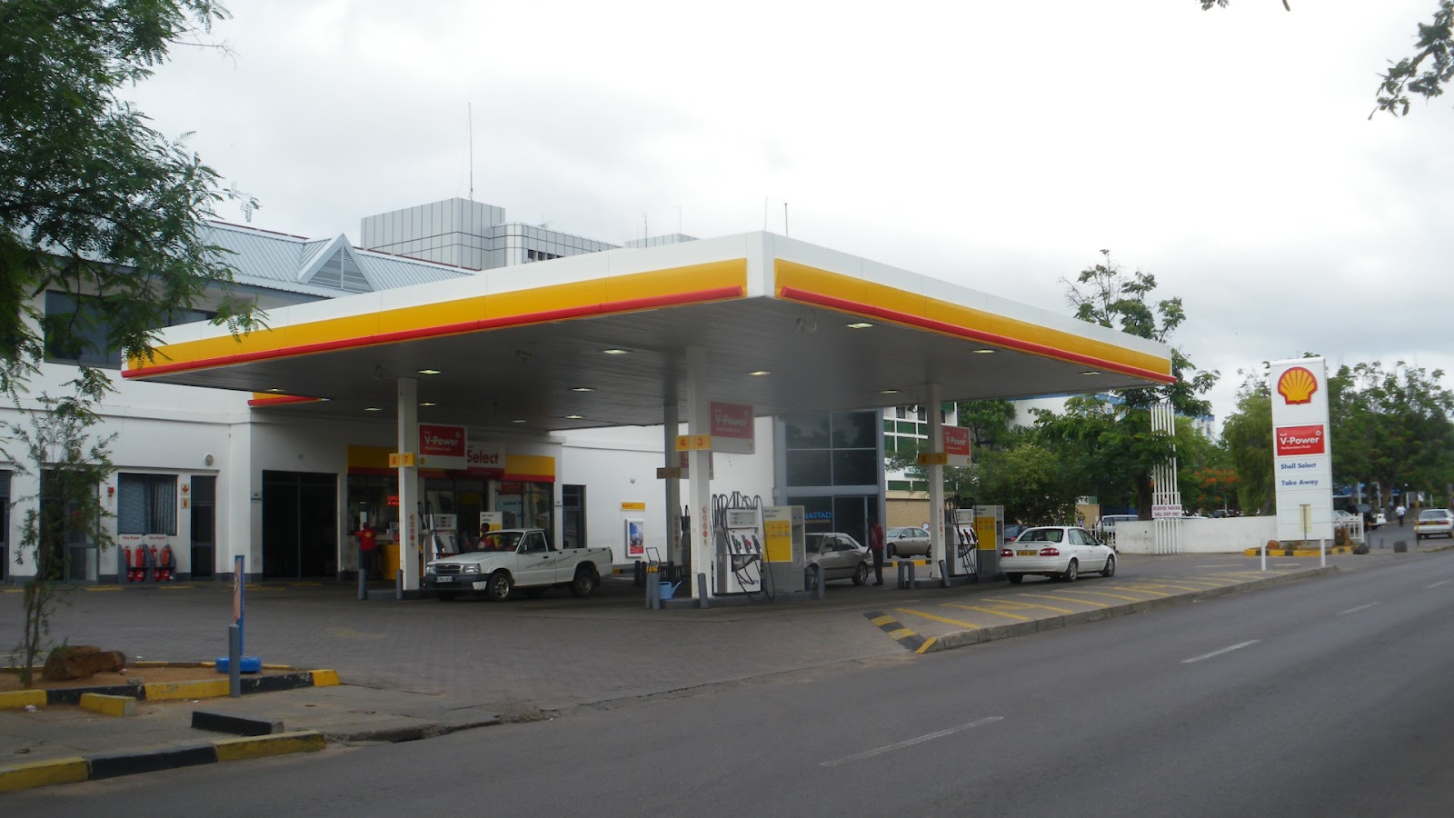 Downtown Gaborone: A Shy and Quiet Capital City | Don't Stop Living