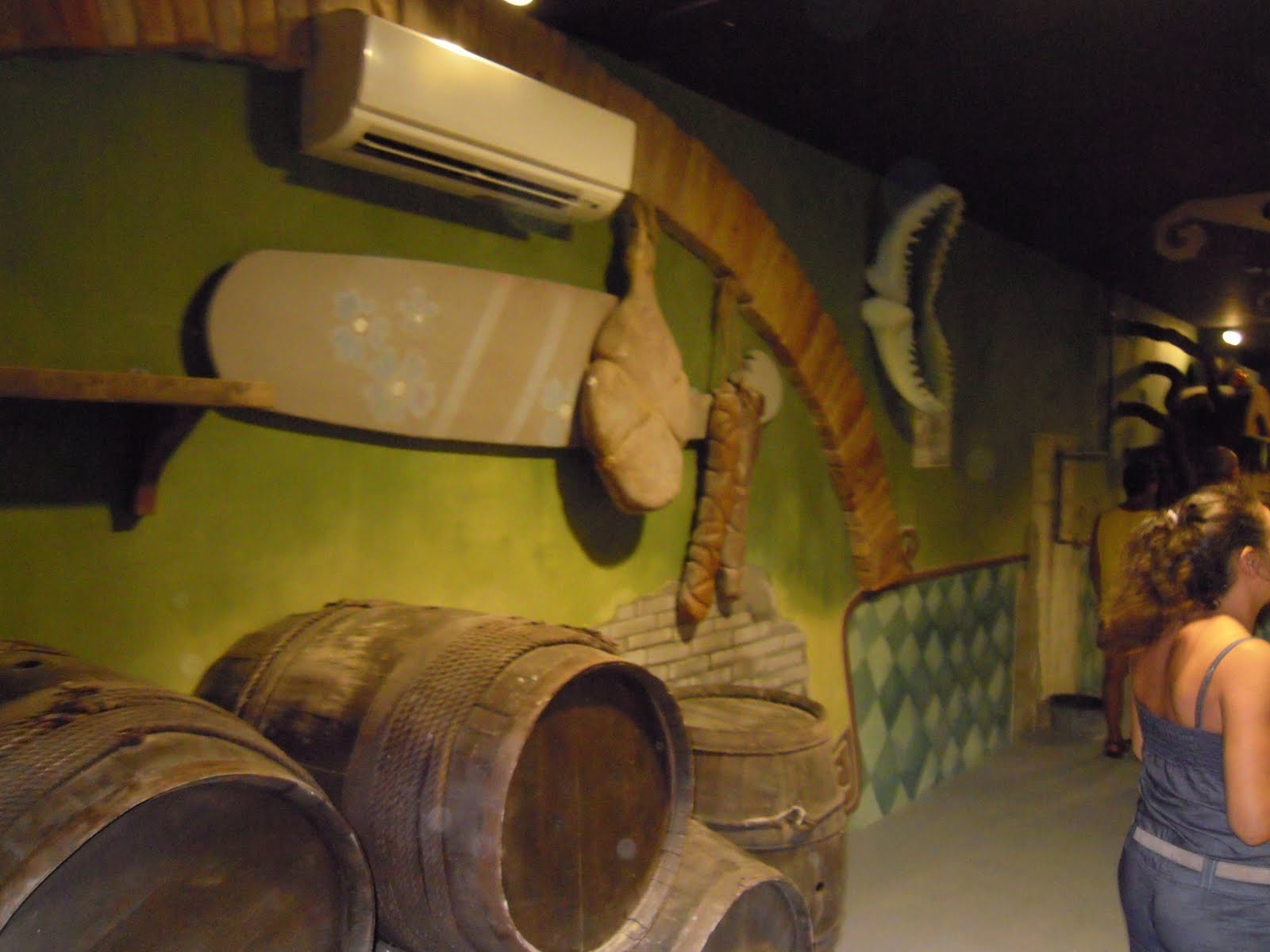 Voglio andare a Walt Disney World: Com'è la Maison Houdini a Rainbow ...