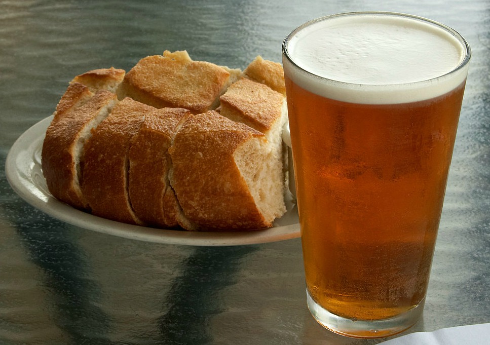 Beer Bread