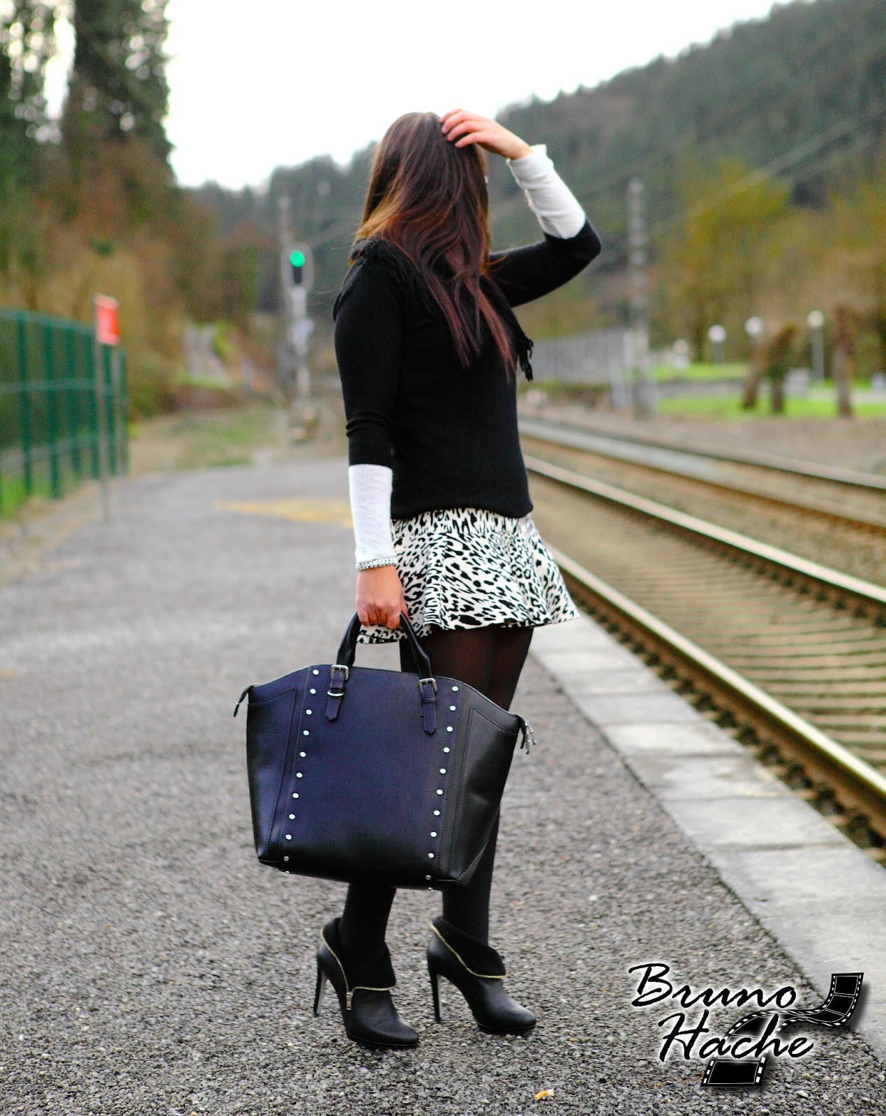 ANIMAL PRINT BY BRUNO HACHE - la huella de mis tacones