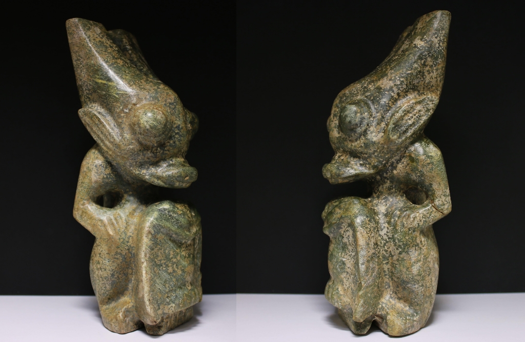 EARTH VERSUS MARS: GALLERY: ALIEN ARTIFACTS IN CHINA