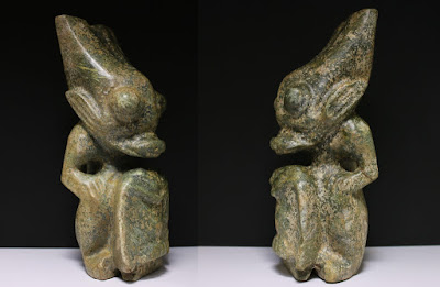 EARTH VERSUS MARS: GALLERY: ALIEN ARTIFACTS IN CHINA